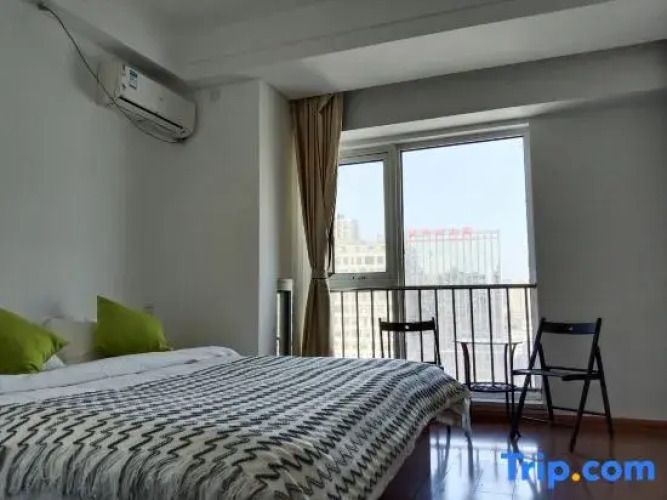 Yisuli Hotel (Dalian Hi-tech Wanda Plaza) - Dalian