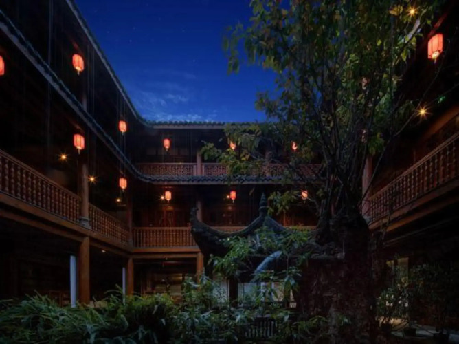 Benyuantang Hostel - Chongqing