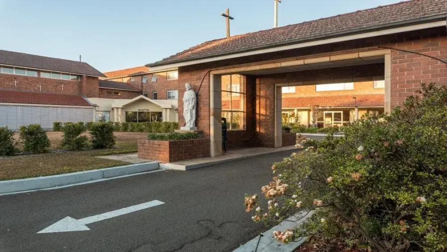 Mary Mackillop Centre Baulkham Hills - Porters Alpine Resort