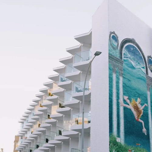Buendia Suites - Torremolinos