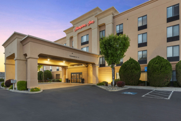 Hampton Inn Pendleton - Oregon