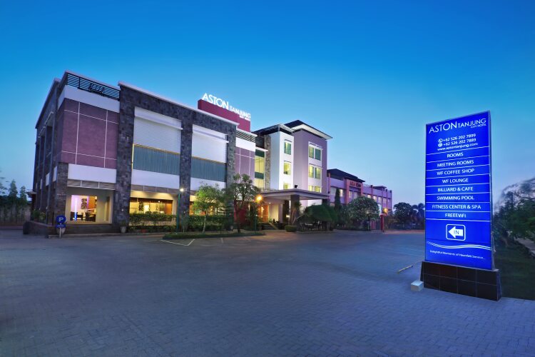 Aston Tanjung City Hotel - Central Kalimantan