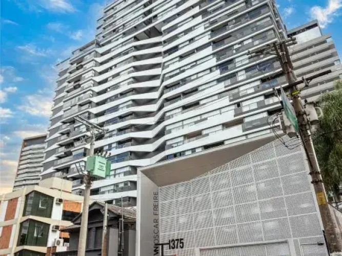 360 Vn Oscar Freire By Housi - São Paulo