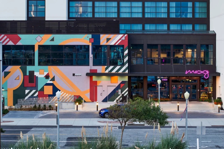 Moxy Virginia Beach Oceanfront - Virginia Beach, VA