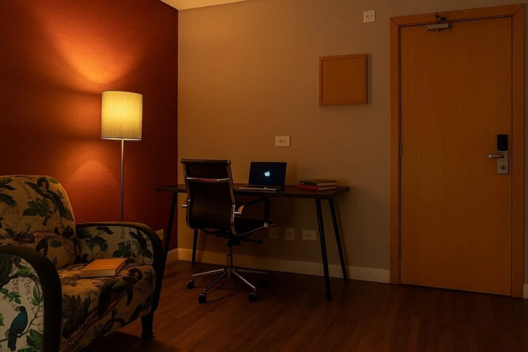 Elegance Suites Stella Vega - Sao Paulo