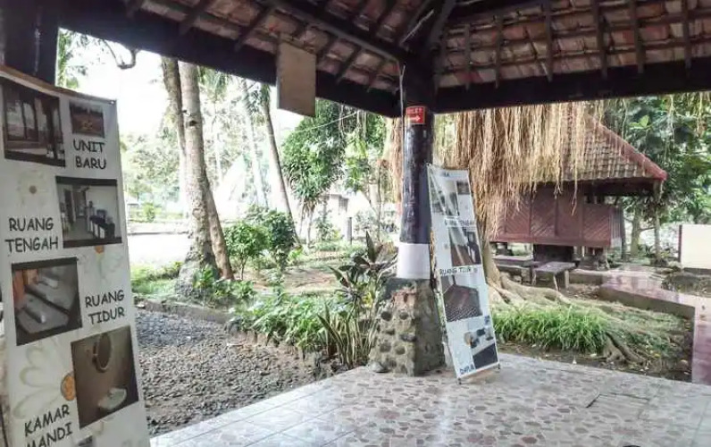 Pondok Pantai Tambang Ayam 3k - Anyar