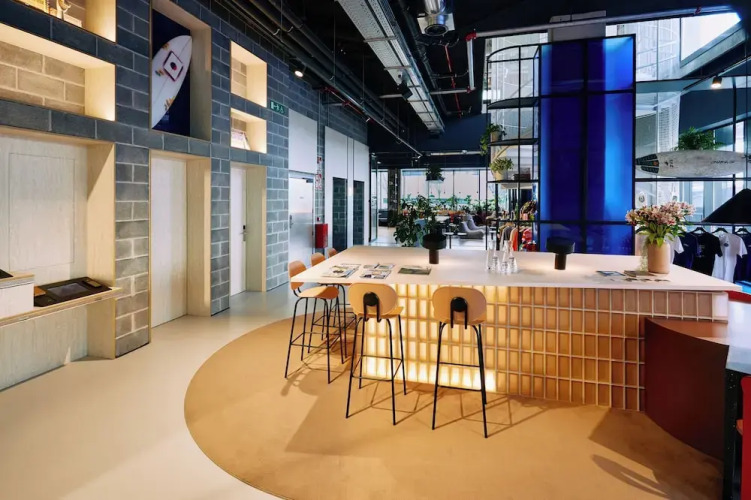 The Social Hub San Sebastián - Donostia-San Sebastian