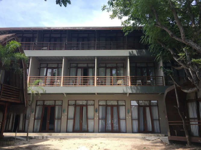 Mola Mola Resort Gili Air Lombok - Gili Islands