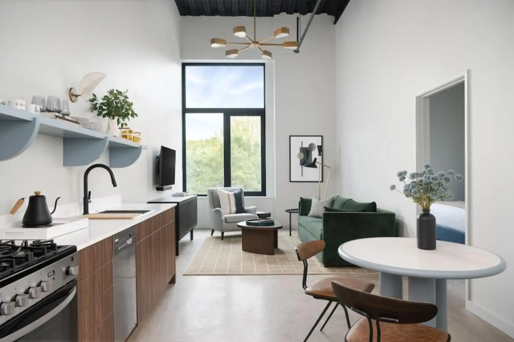 The Neighborhood Hotel-little Italy - Chicago, IL