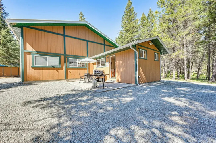 Peaceful Eureka Getaway - 1 Mi To Glen Lake! - Eureka
