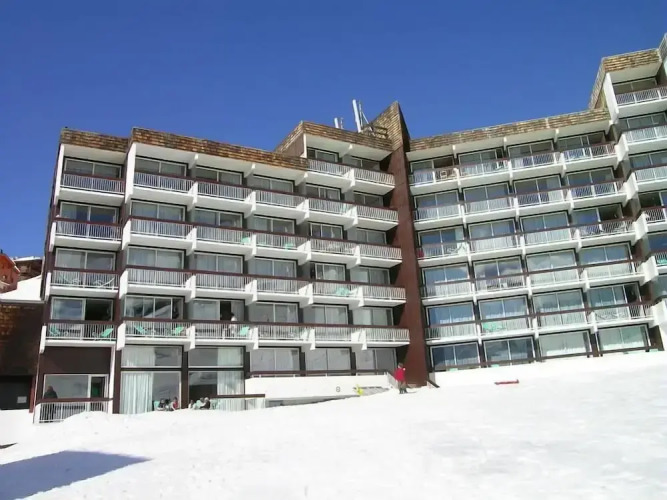 Clubhotel Le Gypaete De Val Thorens - Val Thorens
