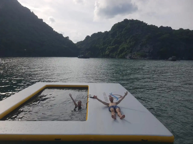 V'spirit Cruise - Quảng Yên