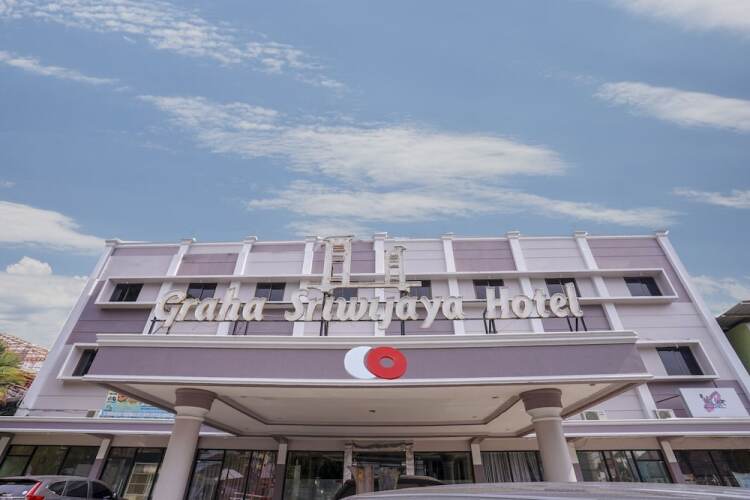 Capital O 2064 Kartika Sriwijaya Hotel - Palembang