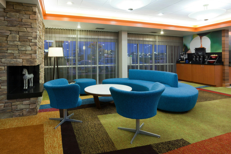 Fairfield Inn By Marriott Evansville West - Evansville, IN