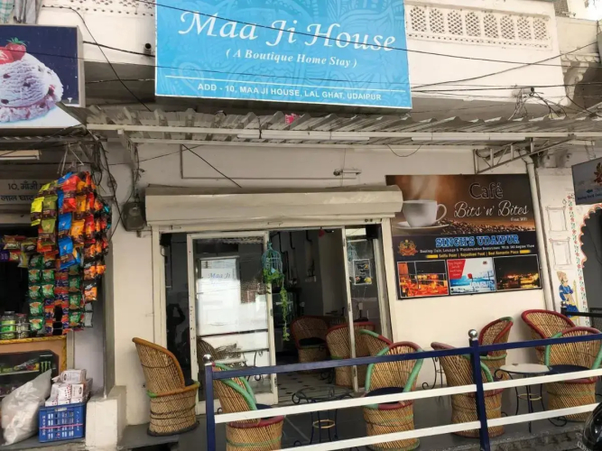 Maa Ji House On Lake Pichola, Udaipur - Udaipur