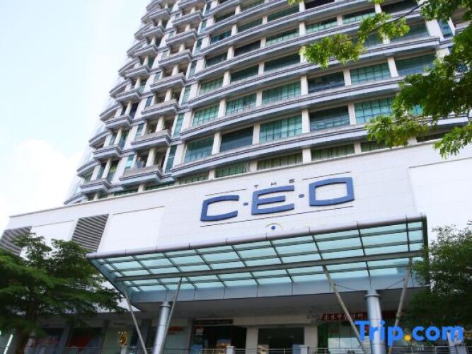 Hangoutspacez At The Ceo Penang - Gelugor