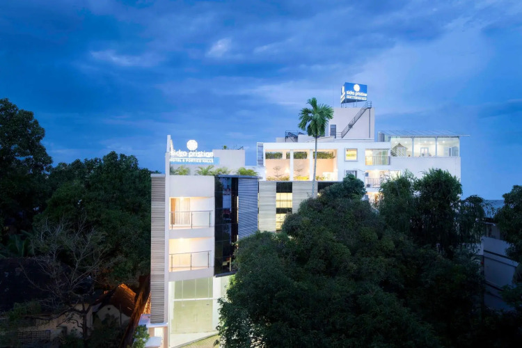 Sidra Pristine Hotel & Portico Halls - Kochi, India