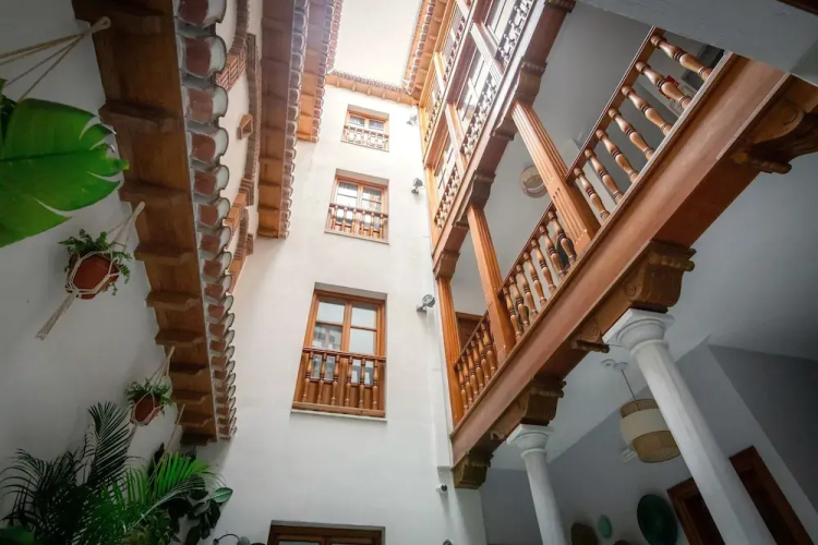 Apartamentos Vita Center - Granada, España