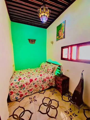 Riad Abqari Youssefi - Fes