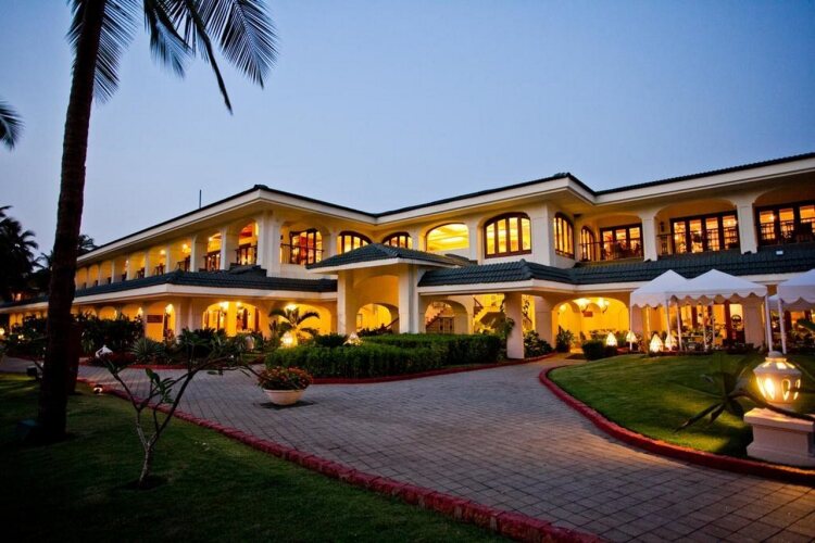 Taj Exotica Resort & Spa, Goa - Goa