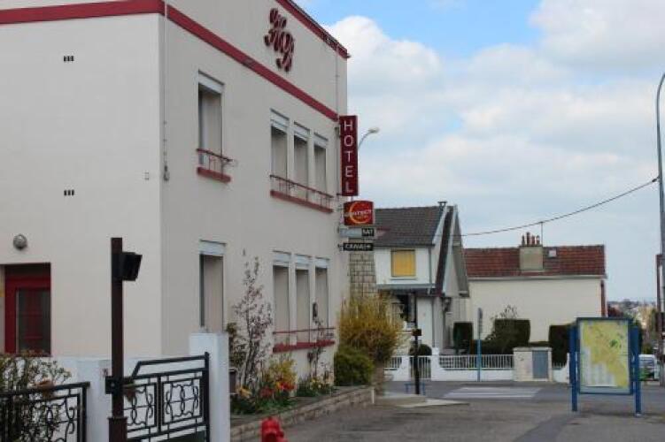Hôtel Bristol - Châlons-en-Champagne