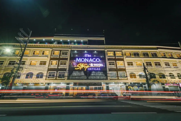Monaco Hotel - Antipolo
