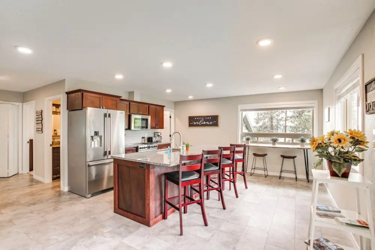 'Summit Solitude' Hot Tub & Views In Harrison! - Heyburn State Park, Plummer