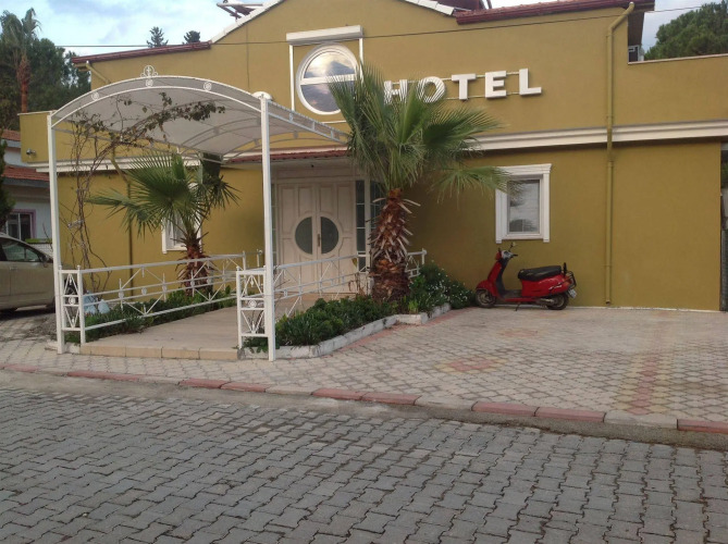 Berg Hotel - Denizli