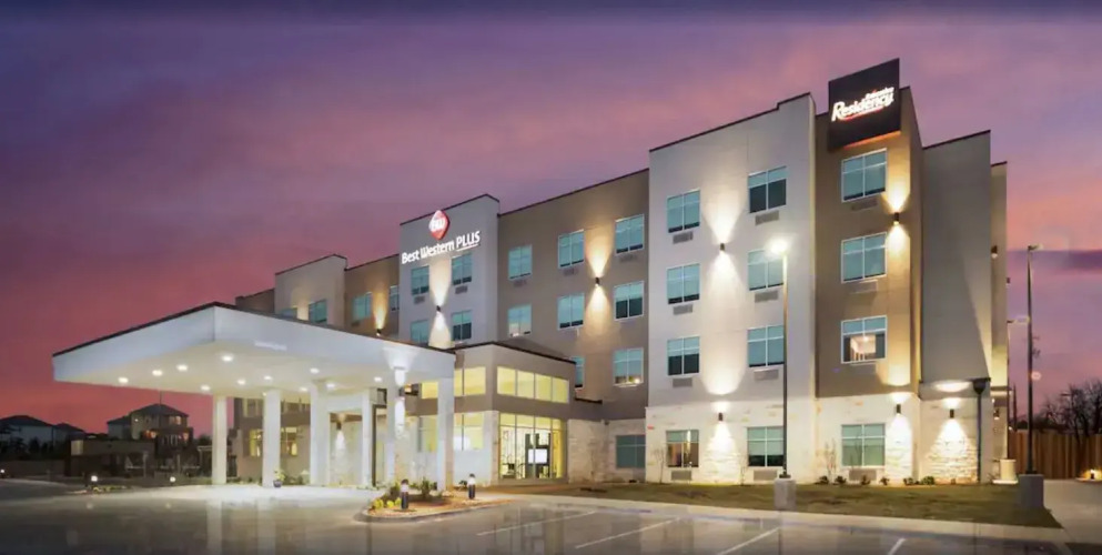 Best Western Plus Executive Residency Austin - Pflugerville, TX