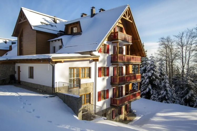 Luxury Apartments Bolf - Maribor