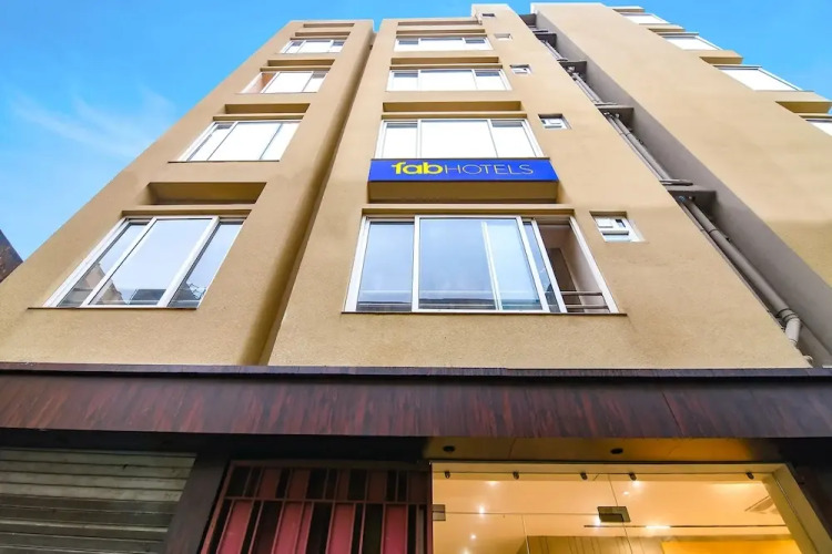 Fabhotel Samotel - Kolkata