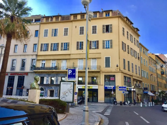 Suede Promenade Duplex Apartment At 1 Min From The Sea 2 Baths - Nice