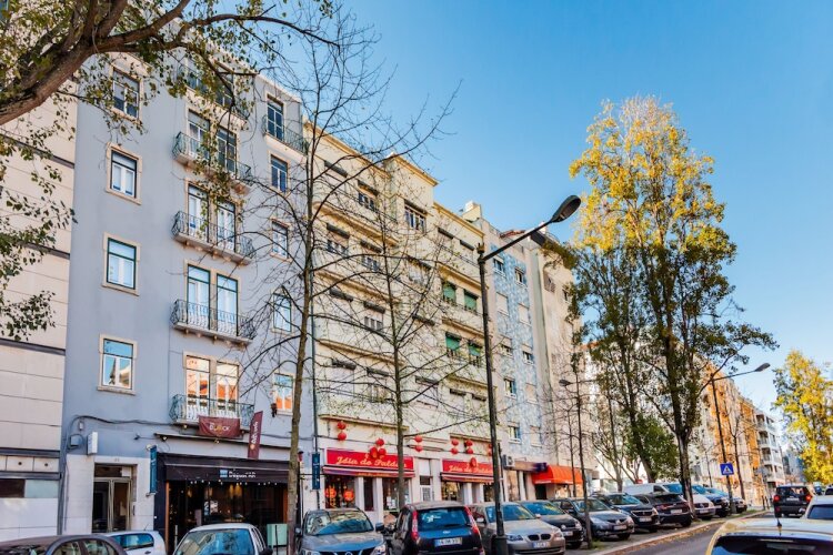 Guest Inn 2 Boutique House - Lisbon