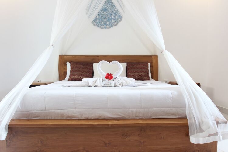 Bhuana Shanti Homestay - Ubud