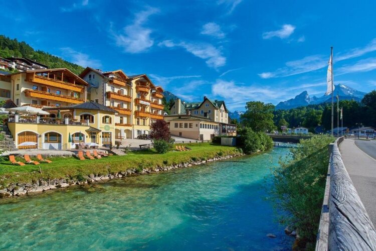 Hotel Grünberger - Berchtesgadener Land