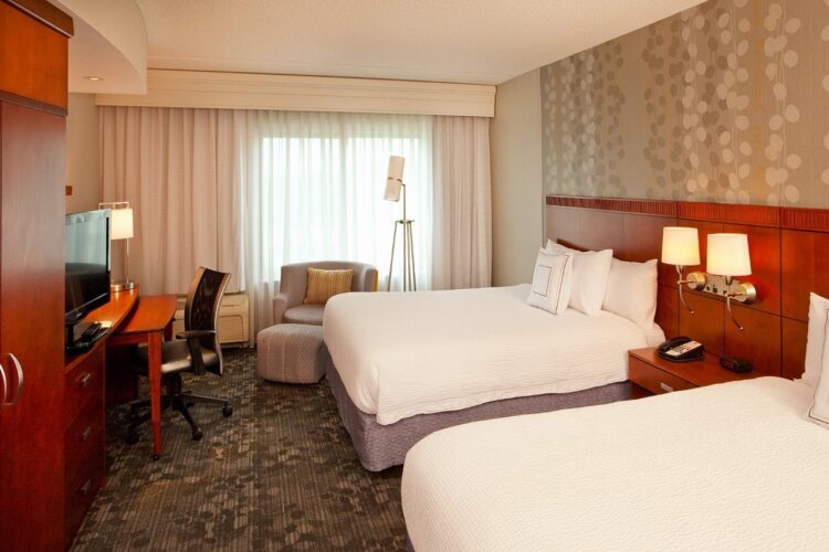 Courtyard Marriott Gettysburg - Hanover, PA