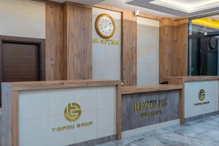 Regulus Termal Apart Hotel & Villas - Afyonkarahisar