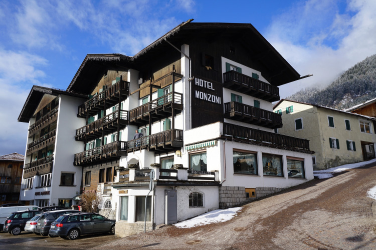 Gh Hotel Monzoni - Pozza di Fassa