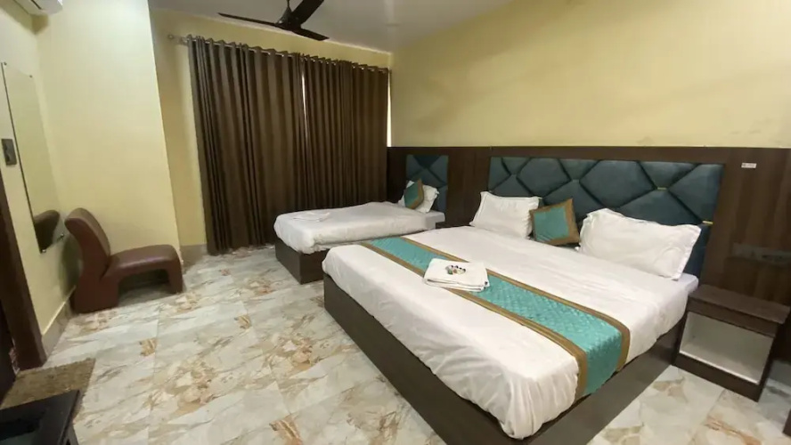 Strawbell Residency By Yatrimap - Rishikesh