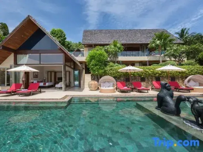 Panacea Retreat | 4 Bedroom - Kalya Residence - Koh Samui