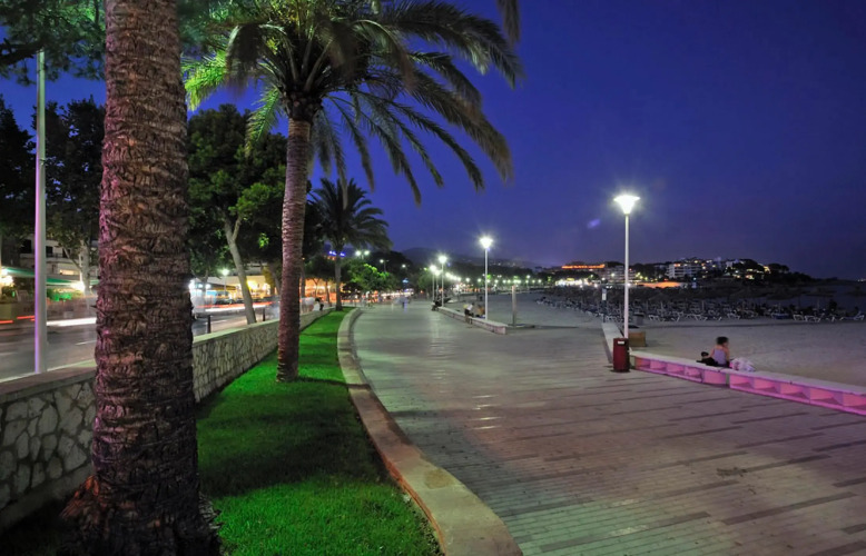 Playas Ca's Saboners - Magaluf