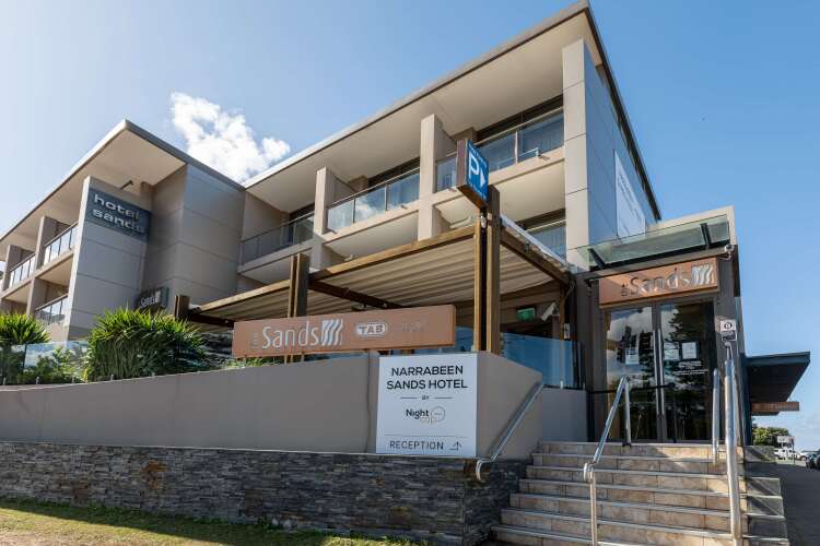 Narrabeen Sands Hotel By Nightcap Plus - Narrabeen