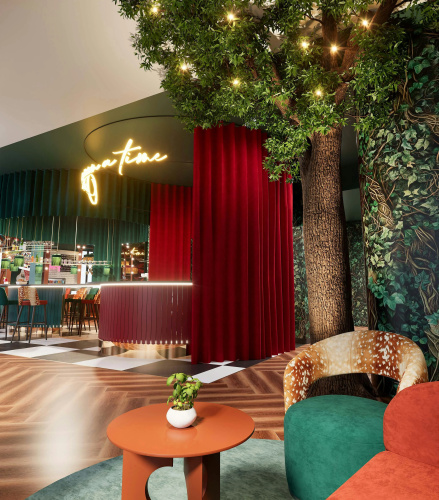 All Suites Appart Hôtel | Serris Val-d’europe - Magny-le-Hongre