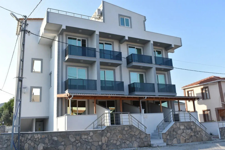 Lavinia Butik Otel - Avşa Island