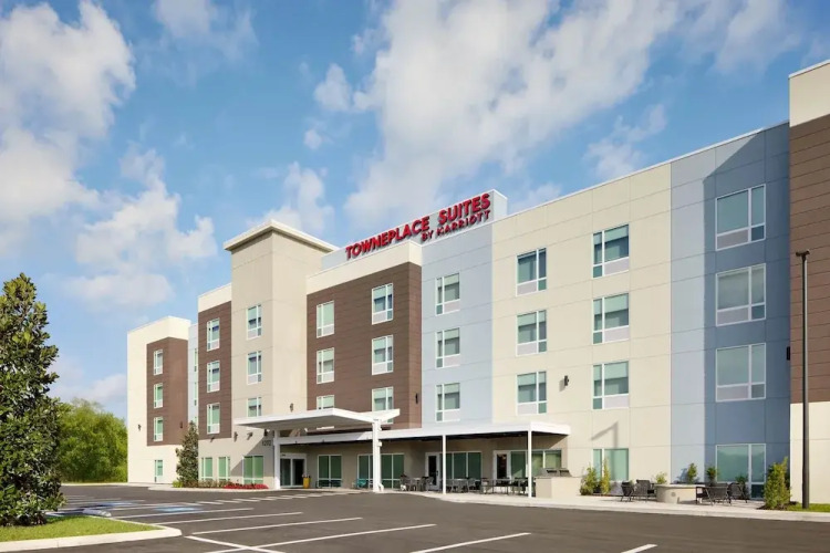 Towneplace Suites By Marriott Tampa Casino Area - Tampa, FL