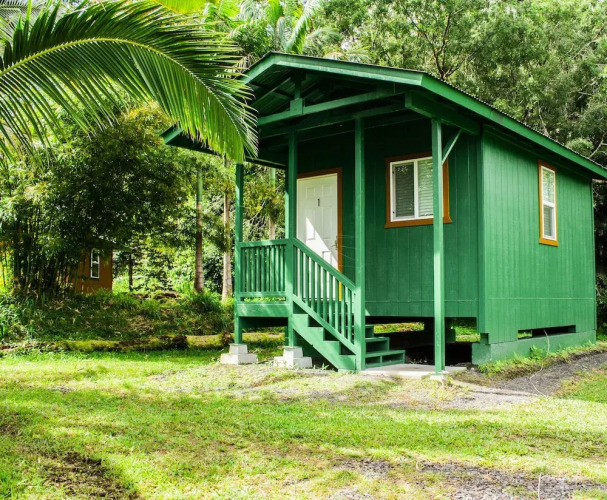 Hawaiian Sanctuary - Hawaï
