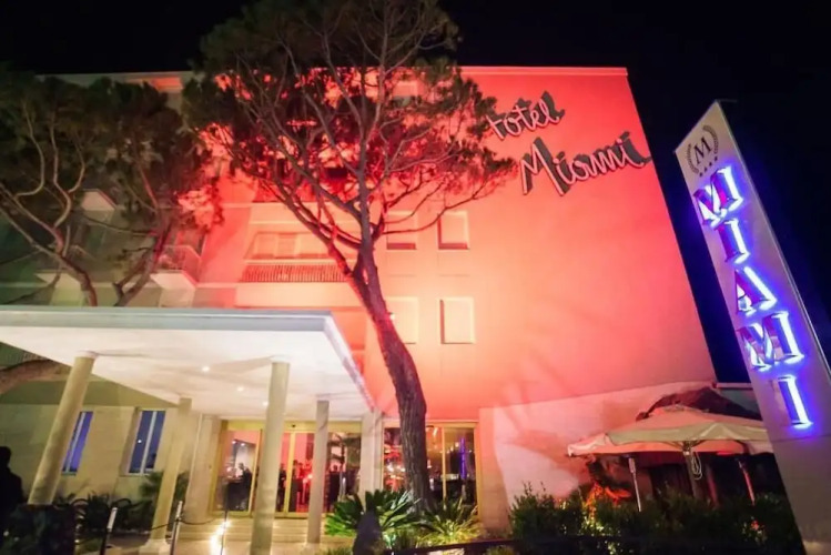 Hotel Miami Beach - Milano Marittima