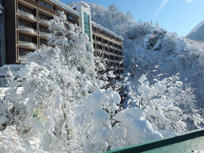 Oylat Kaplicalari Caglayan Hotel - İnegöl