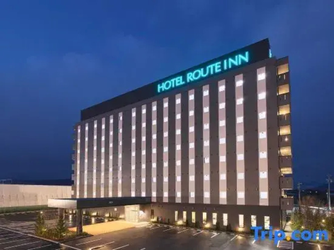 Hotel Route-inn Suzaka - Nagano