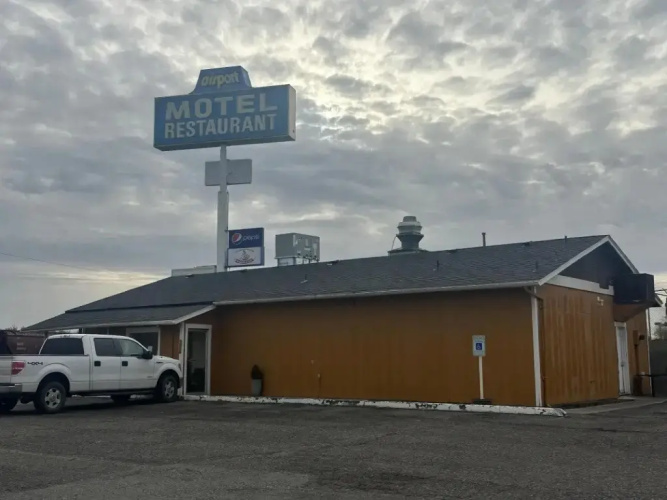 Airport Motel - Pasco